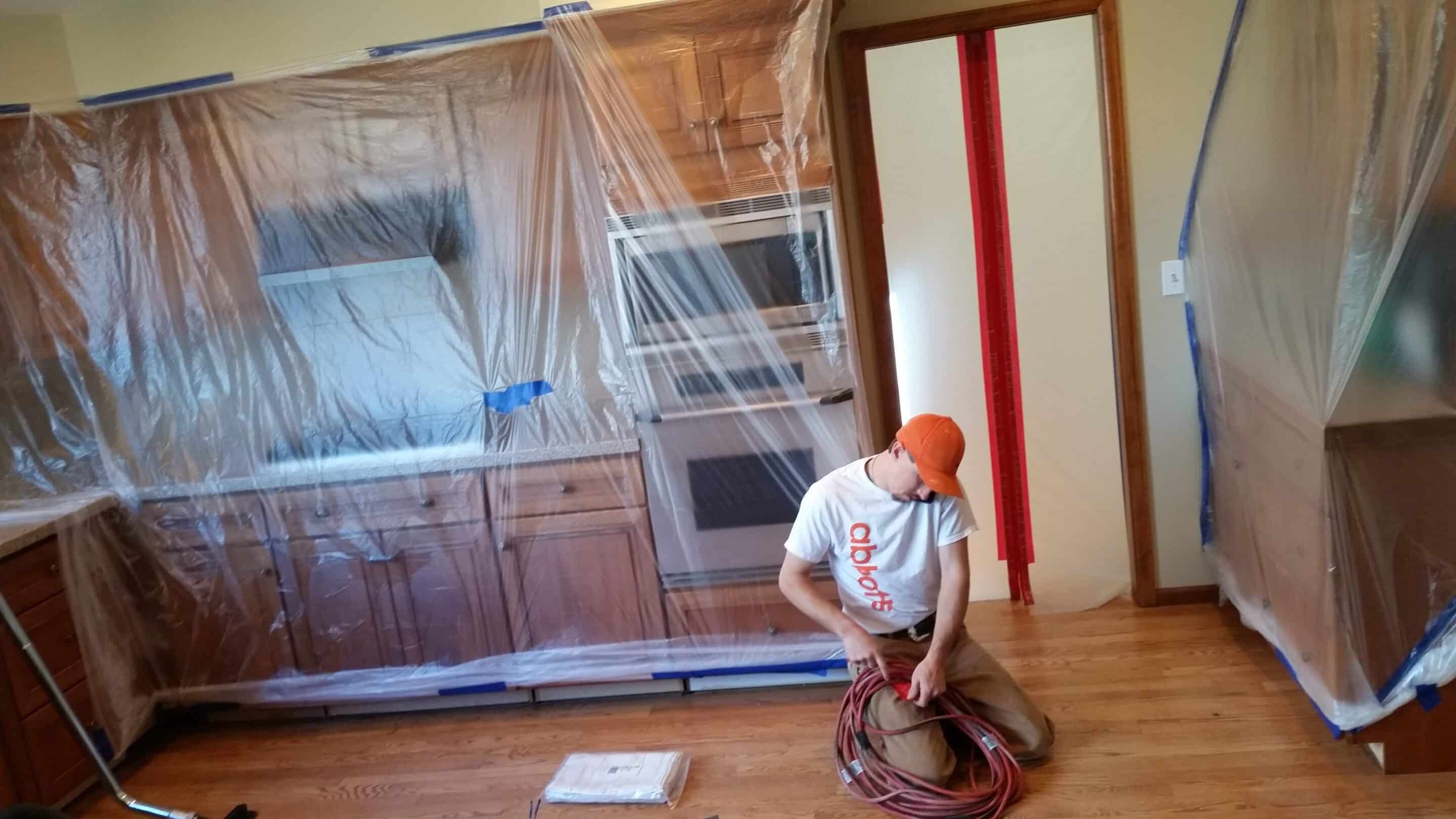 Certified Residential Restoration Services | Abbotts Cleanup & Restoration