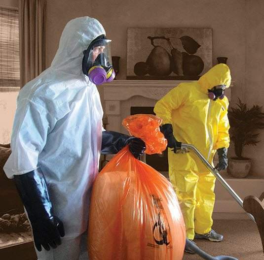 Home Biohazard Cleanup - Abbotts Cleanup and Restoration